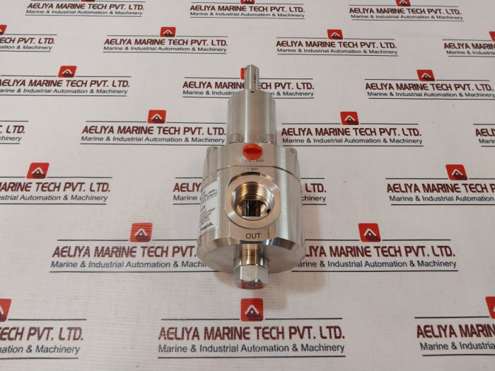 Rhps Rshb8-02-3-nnk-a Pressure Regulator 1/4” Npt – Aeliya Marine