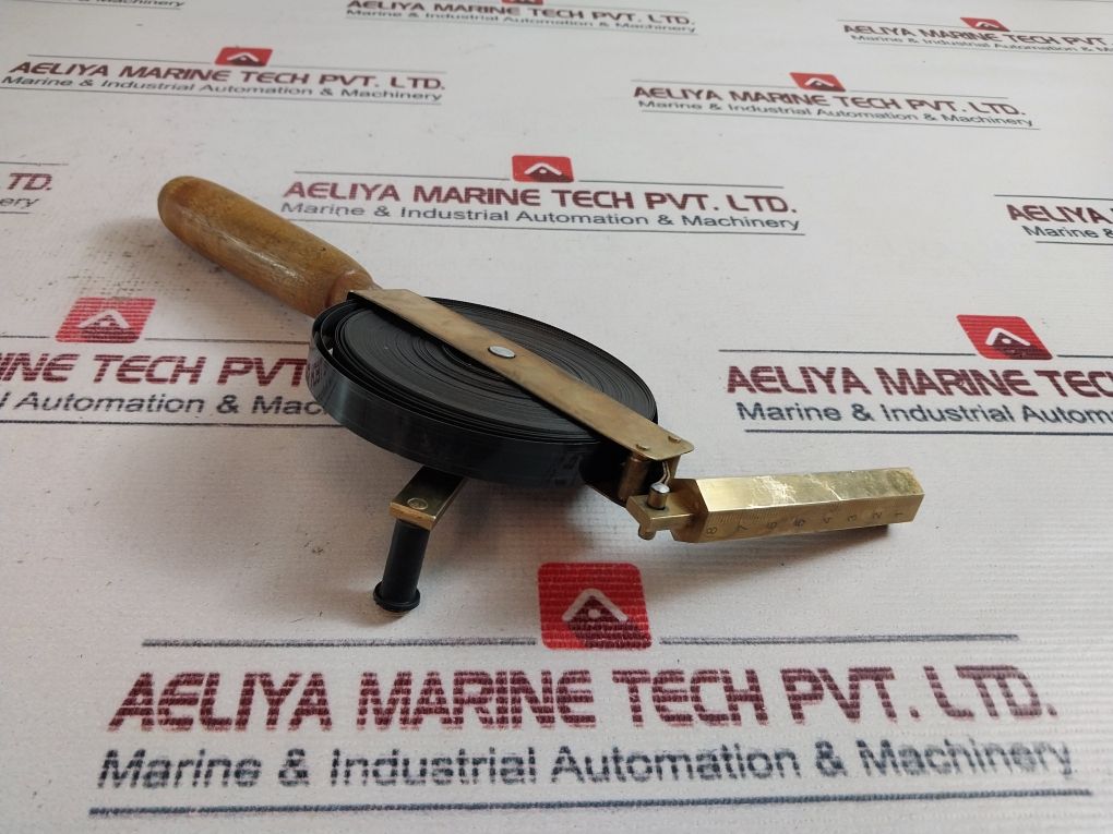 Richter 30M Oil Dip Tape – Aeliya Marine