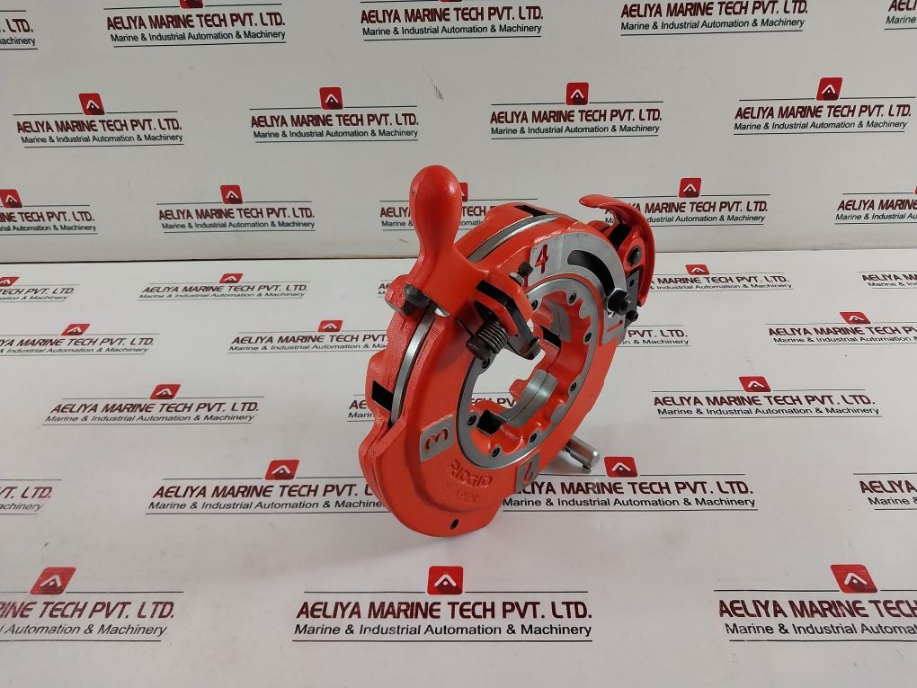 Ridgid 26157 Self-opening Receding Die Head – Aeliya Marine
