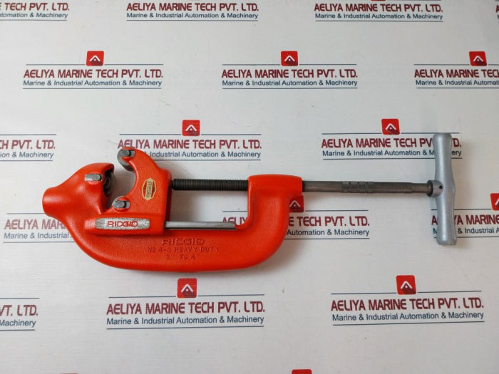 Ridgid 4-s Heavy Duty 2” To 4” Pipe Cutter – Aeliya Marine