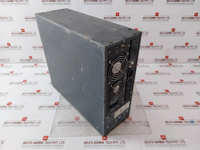 Riello Ups Sdl 4000 A4 Sentinel Dual High Power 220-240V – Aeliya Marine