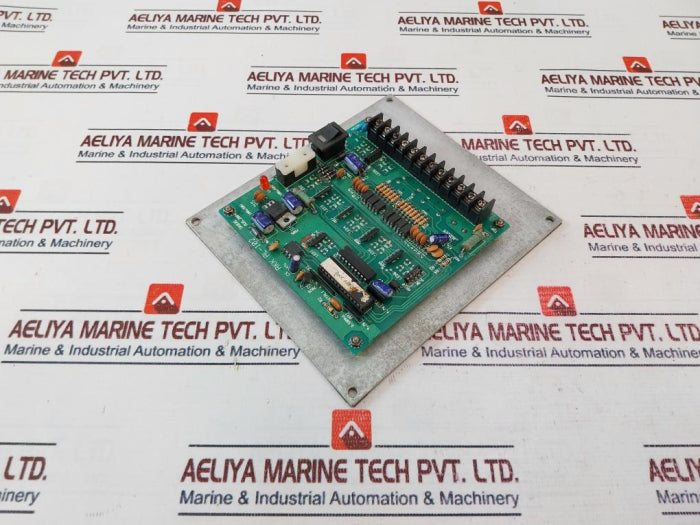 Riken Keiki Rkk-2000 Control Panel – Aeliya Marine