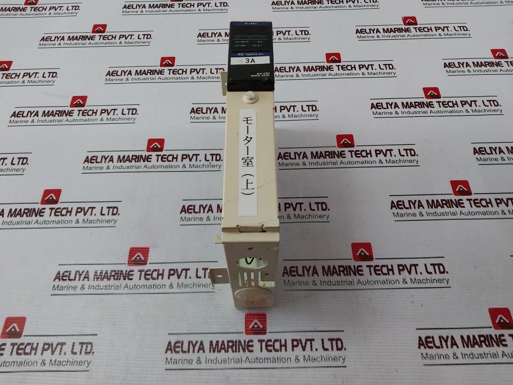 Riken Keiki Rm-590 Gas Monitoring System Channel – Aeliya Marine