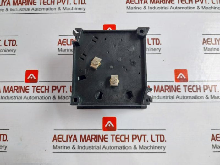 Rishabh 1250/5A Current Transformer Dc Moving Coil Ampere Meter ...