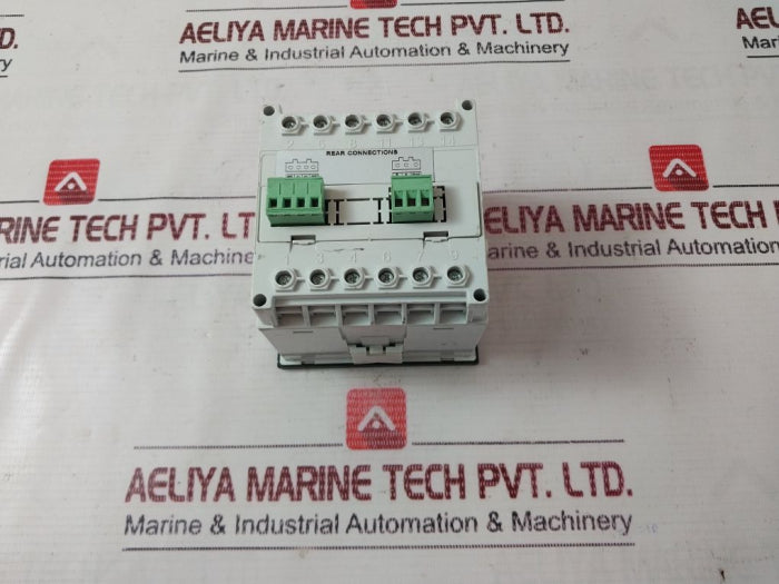 Rishabh Rish Master 3430 Multi-function Meter (Used) – Aeliya Marine