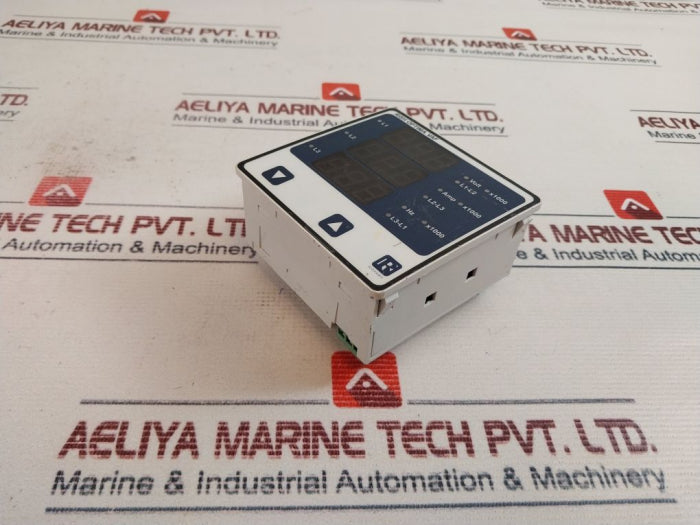 Rishabh Rish Optima Vaf Multifunction Meter 40-300V Ac/Dc, 4Va – Aeliya ...