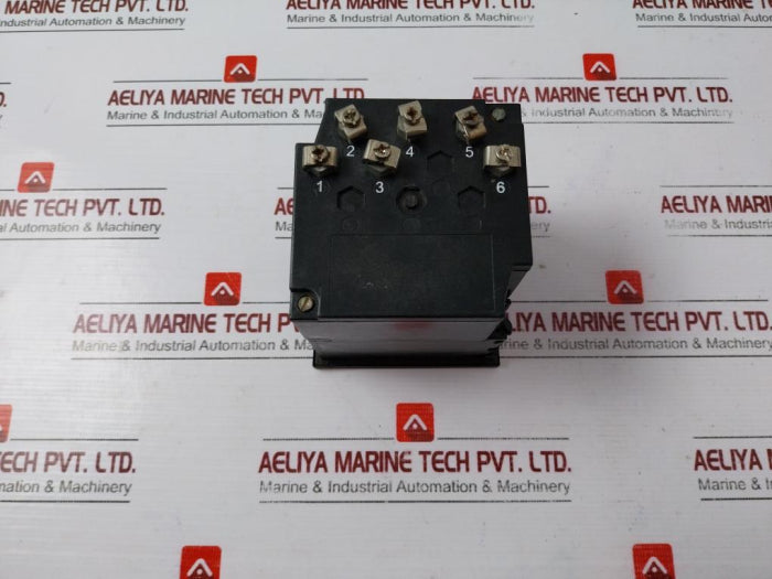 Rishabh Sq96 Electronic Synchroscope Meter 75002 110V/100V – Aeliya Marine