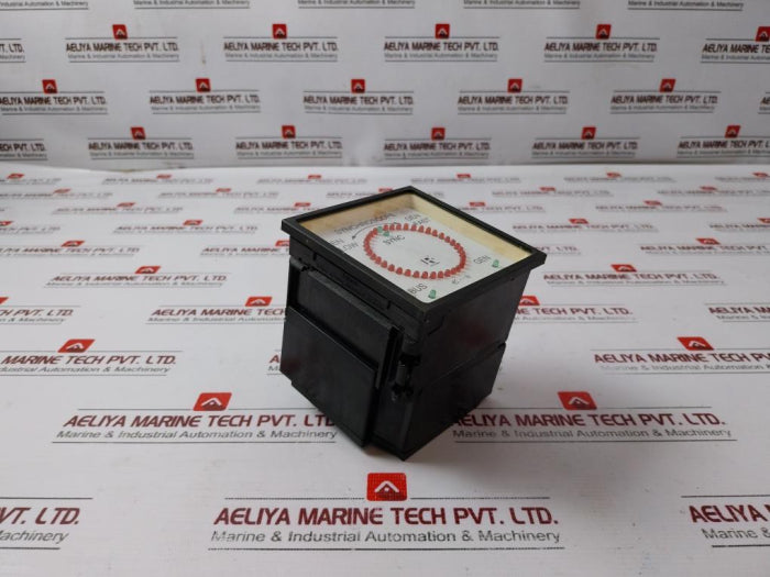 Rishabh Sq96 Electronic Synchroscope Meter 75002 110V/100V – Aeliya Marine