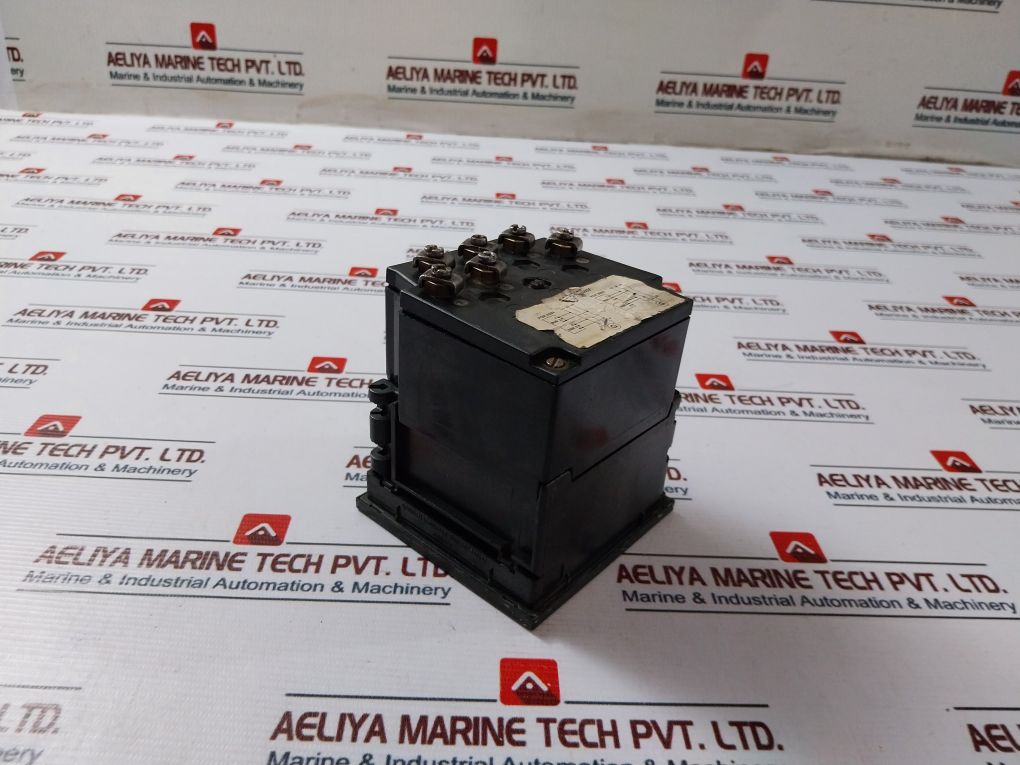 Rishabh Sq96 Synchroscope Meter 440V 380V – Aeliya Marine