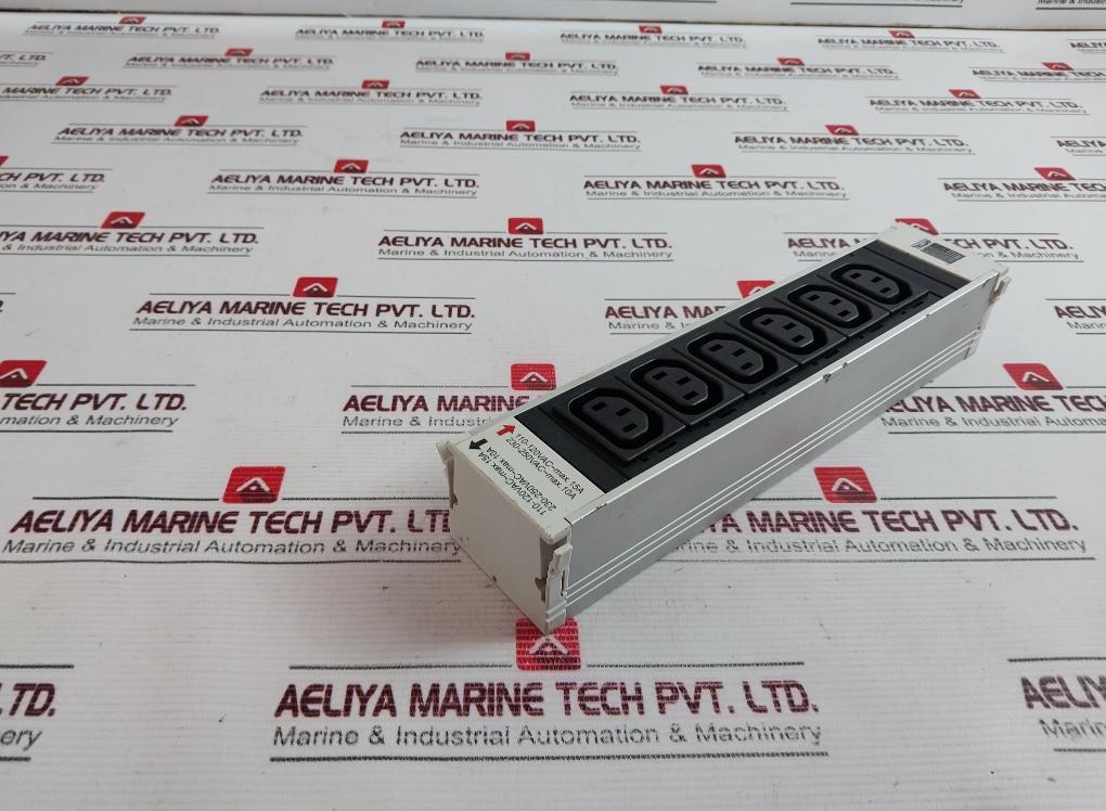 Rittal 7856.080 Plus Socket Module 230-250Vac – Aeliya Marine