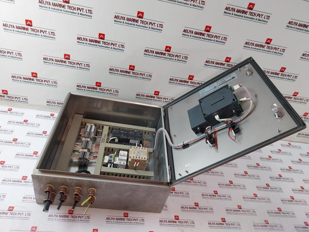 Rittal A-1542 Standard Enclosure Control Panel – Aeliya Marine