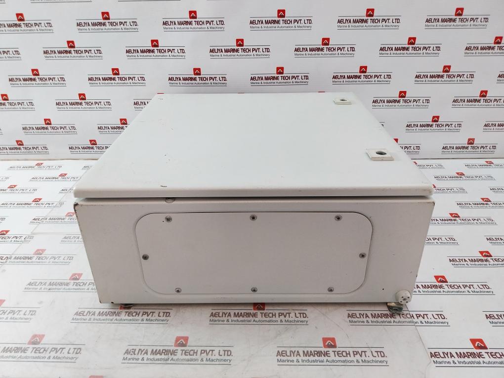 Rittal Ae 1050.500 Electrical Enclosure 440V 16A – Aeliya Marine