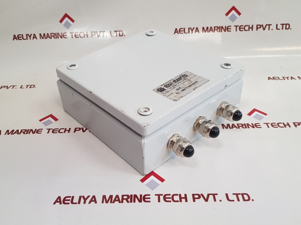 Rittal Kl 1516 Junction & Pull Box 21C4 Enclosure – Aeliya Marine