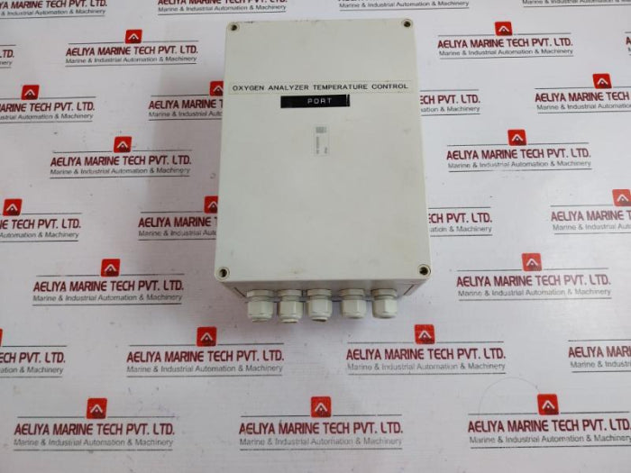 Rittal Pk 9520000 Oxygen Analyzer Temperature Control – Aeliya Marine