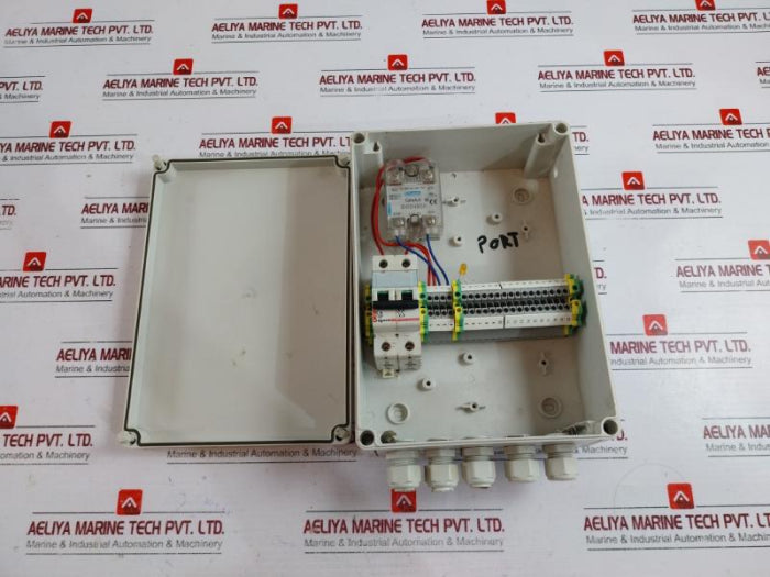 Rittal Pk 9520000 Oxygen Analyzer Temperature Control – Aeliya Marine