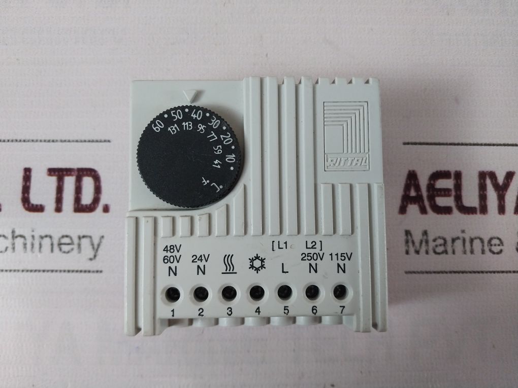 Rittal Sk 3110 Temperature Control Switch 250V 5A 30W – Aeliya Marine