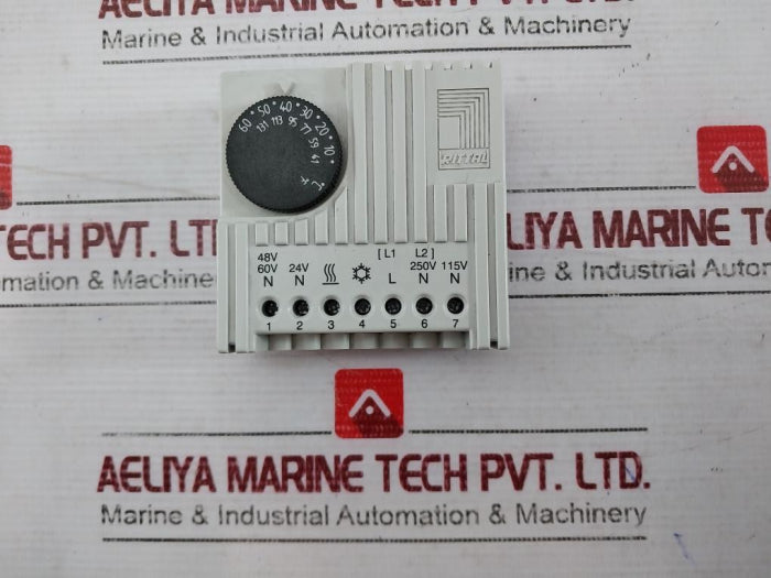 Rittal Sk 3110 Temperature Regulator 24V 48V 60V 30W – Aeliya Marine