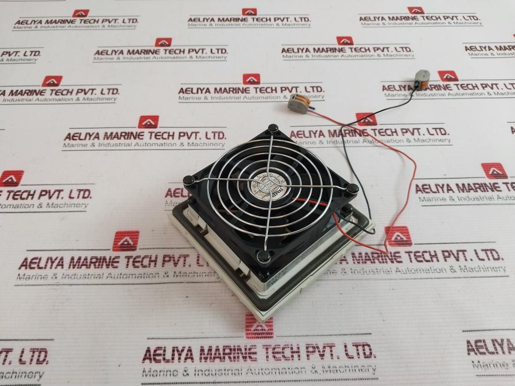Rittal Sk 3237.124 Fan And Filter Unit 24V Dc 3W – Aeliya Marine