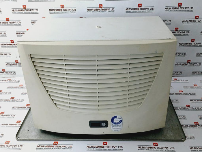 Rittal Sk 3382500 Top Therm Enclosure Cooling Unit 230 V 50/60 Hz 2.3A ...