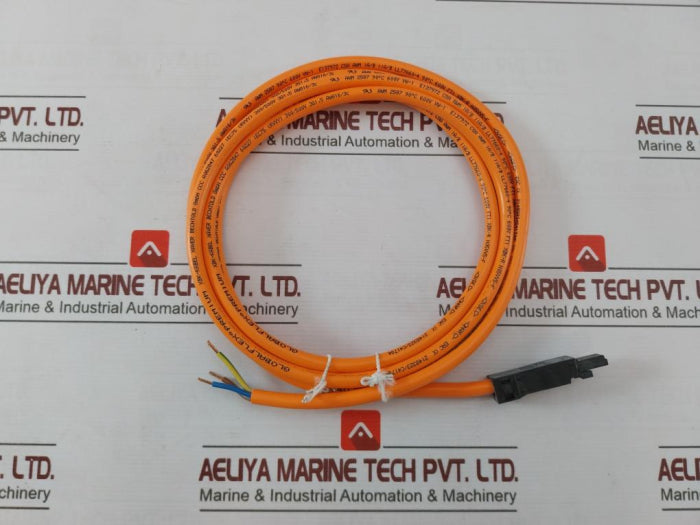 Rittal Sz 2500.500 Connection Cable For Power Supply 250V 4.5-10Mm ...