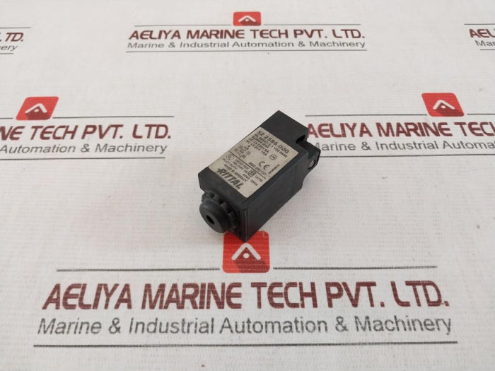 Rittal Sz 2586.000 Door-operated Switch Iec 60947-5-1 Ip40 500V Vde 06 ...