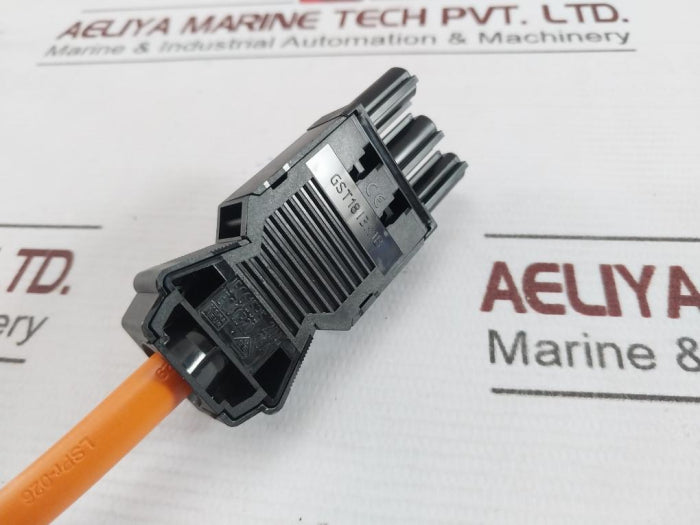 Rittal Sz 4315.100 Connection Cable 3000Mm 6050100 Iec61535 20A/Iec603 ...