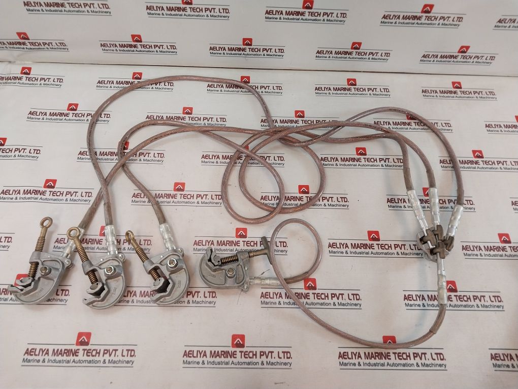 Ritz Terex Atr11627-1 Grounding Cable – Aeliya Marine