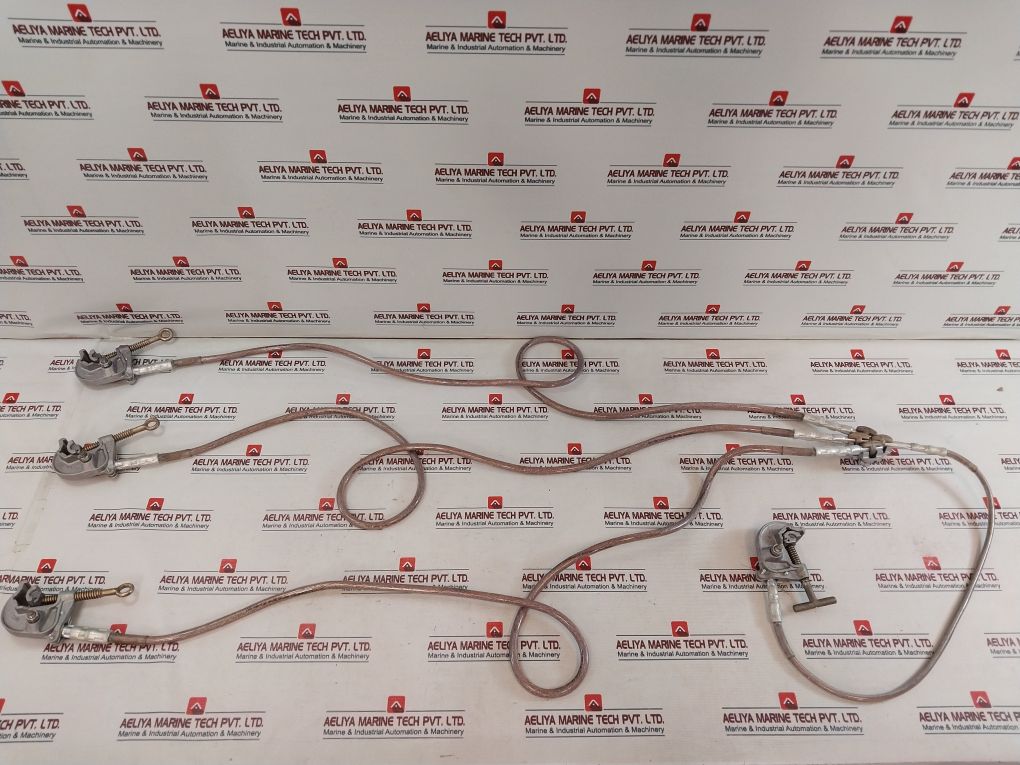 Ritz Terex Atr11627-1 Grounding Cable – Aeliya Marine