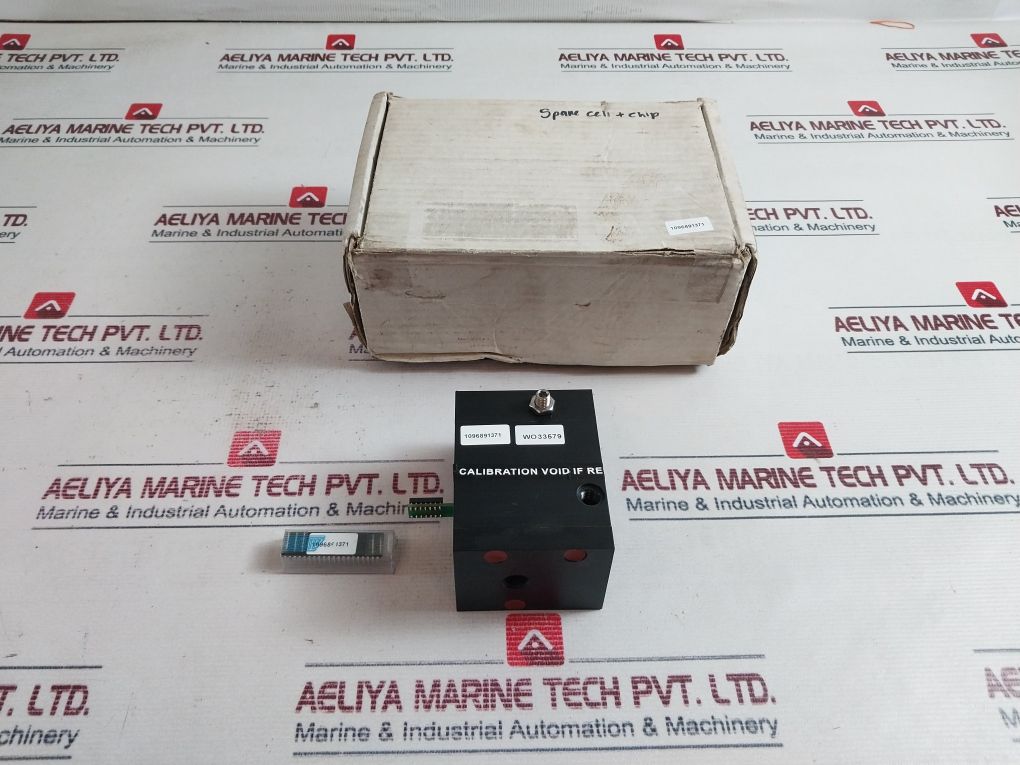 Rivertrace 1096891371 Smart Bilge Spare Cell+Chip – Aeliya Marine