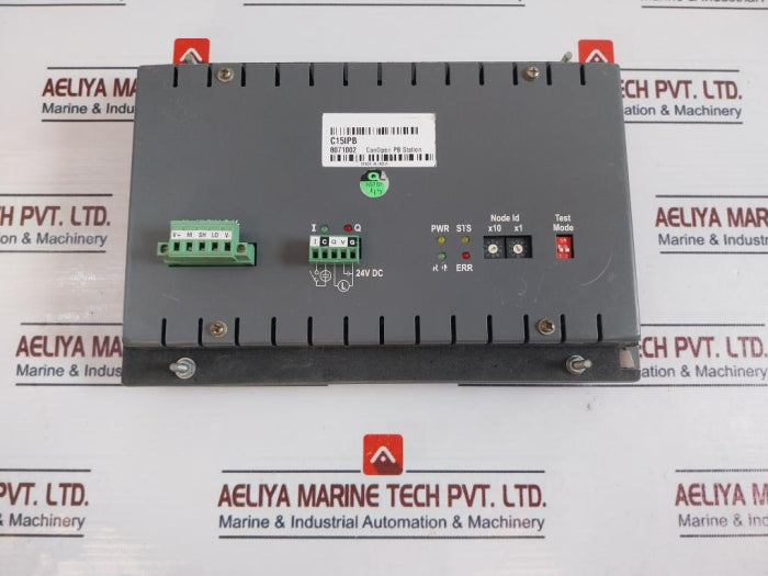 Rix C15Ipb Pb Station 24V – Aeliya Marine