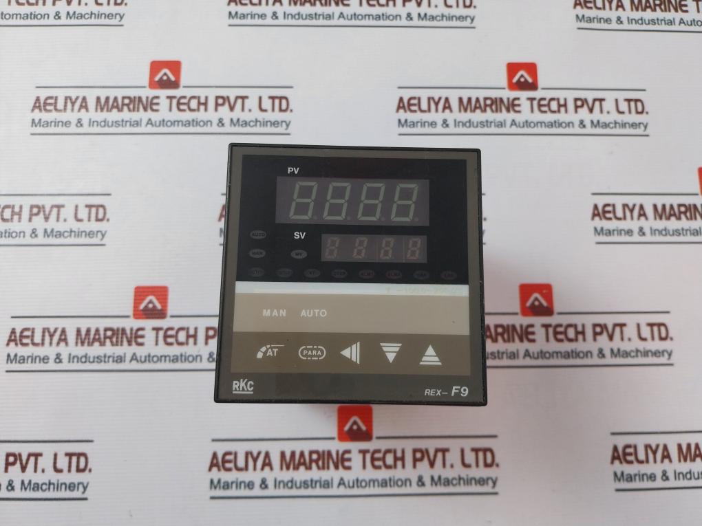 Rkc Rex-f9 Temperature Controller – Aeliya Marine