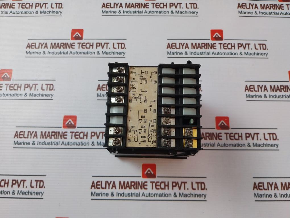 Rkc Rex-f9 Temperature Controller – Aeliya Marine