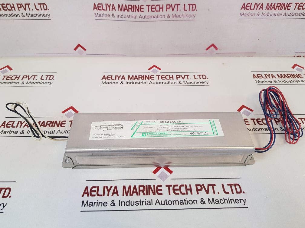 Robertson Rei264G6Mv Germicidal Ballast – Aeliya Marine