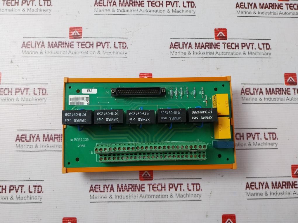 Robicon 363633.00 Signal Conditioning Board – Aeliya Marine