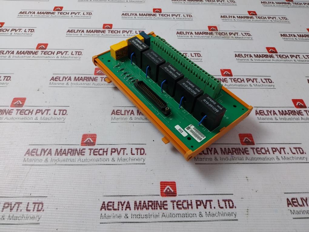 Robicon 363633.00 Signal Conditioning Board – Aeliya Marine