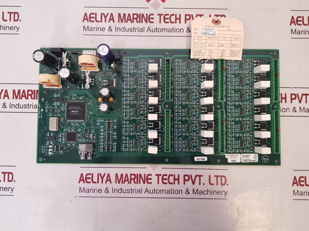 Robicon 461E96.00 Pcb Card – Aeliya Marine Tech Pvt. Ltd.