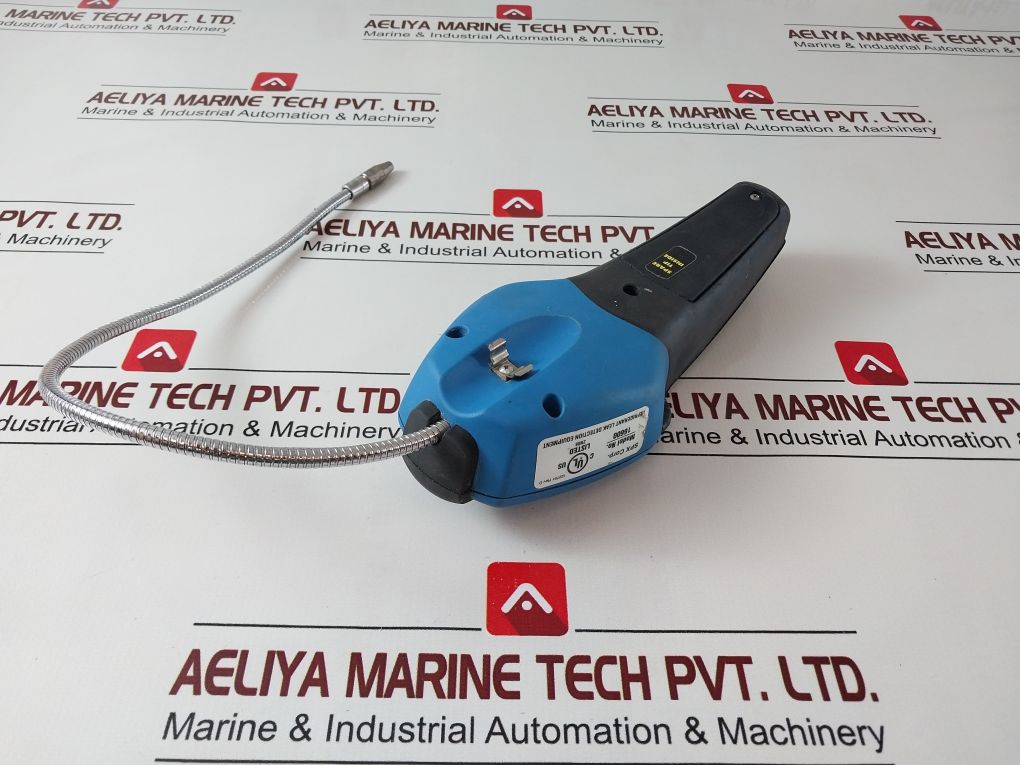 Robinair 16600 Refrigerant Leak Detector – Aeliya Marine