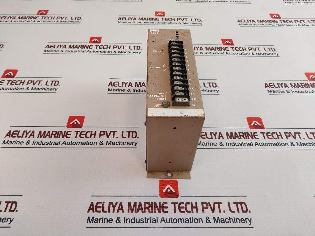 Rochester Instrument Systems Sc1350 Frequency Transmitter 220V 60Hz ...