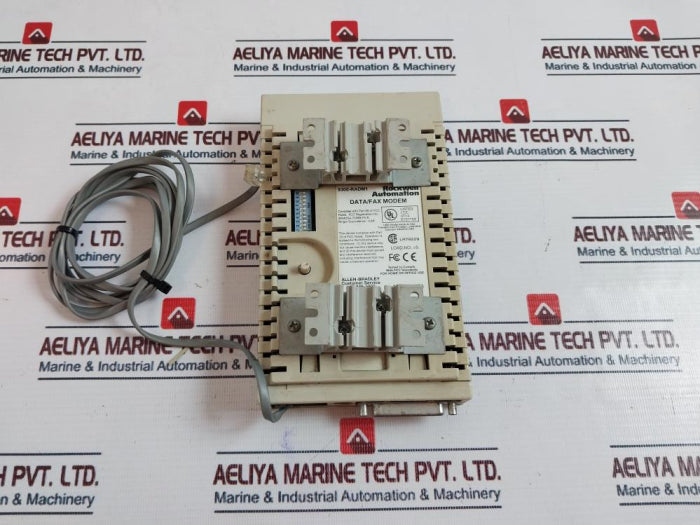 Rockwell 9300-radm1 Data/Fax Modem – Aeliya Marine