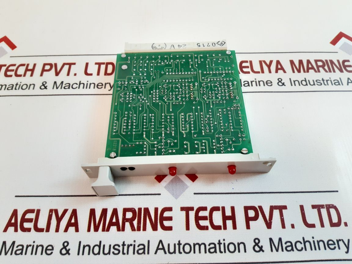 Rolf Janssen Bm 06/24 Binary Fault Ind Board – Aeliya Marine