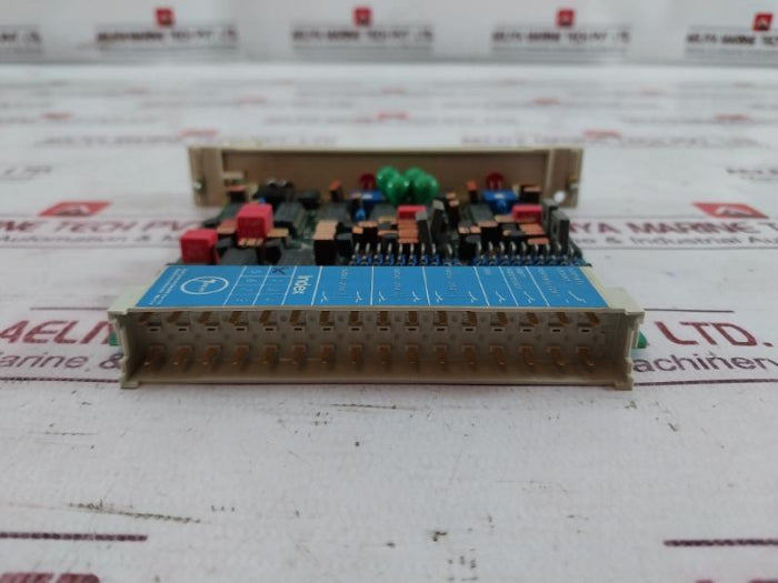 Rolf Janssen Bm 06 Pcb For Wire Break Safety/Failure Overspeed – Aeliya ...