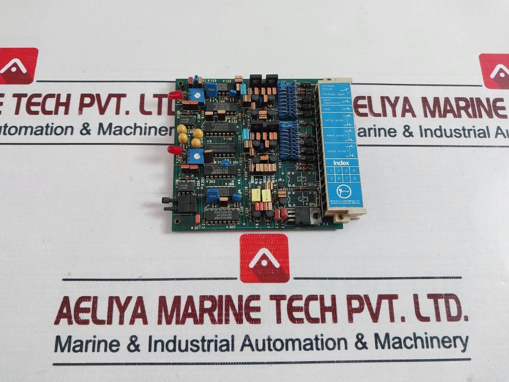 PCB – Aeliya Marine