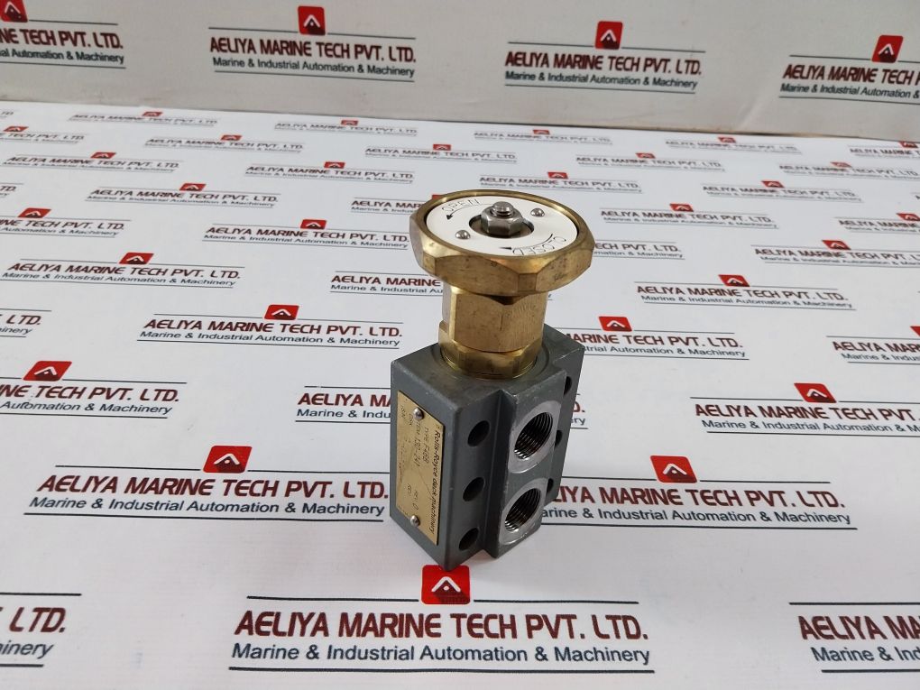 Rolls-royce F46B Overflow Valve 130-241 – Aeliya Marine