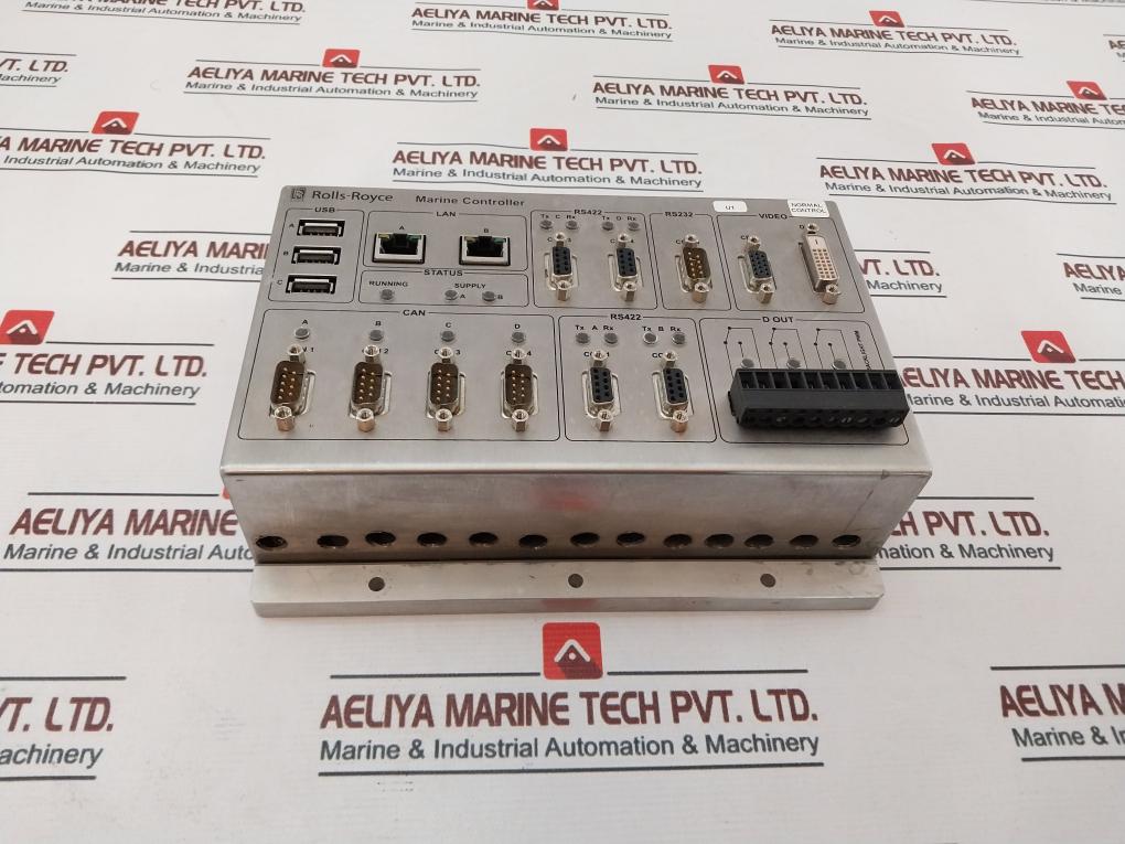 Rolls-royce H1111.0102 Marine Controller – Aeliya Marine