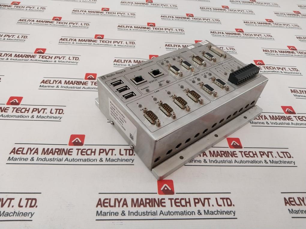 Rolls-royce H1111.0102 Marine Controller – Aeliya Marine