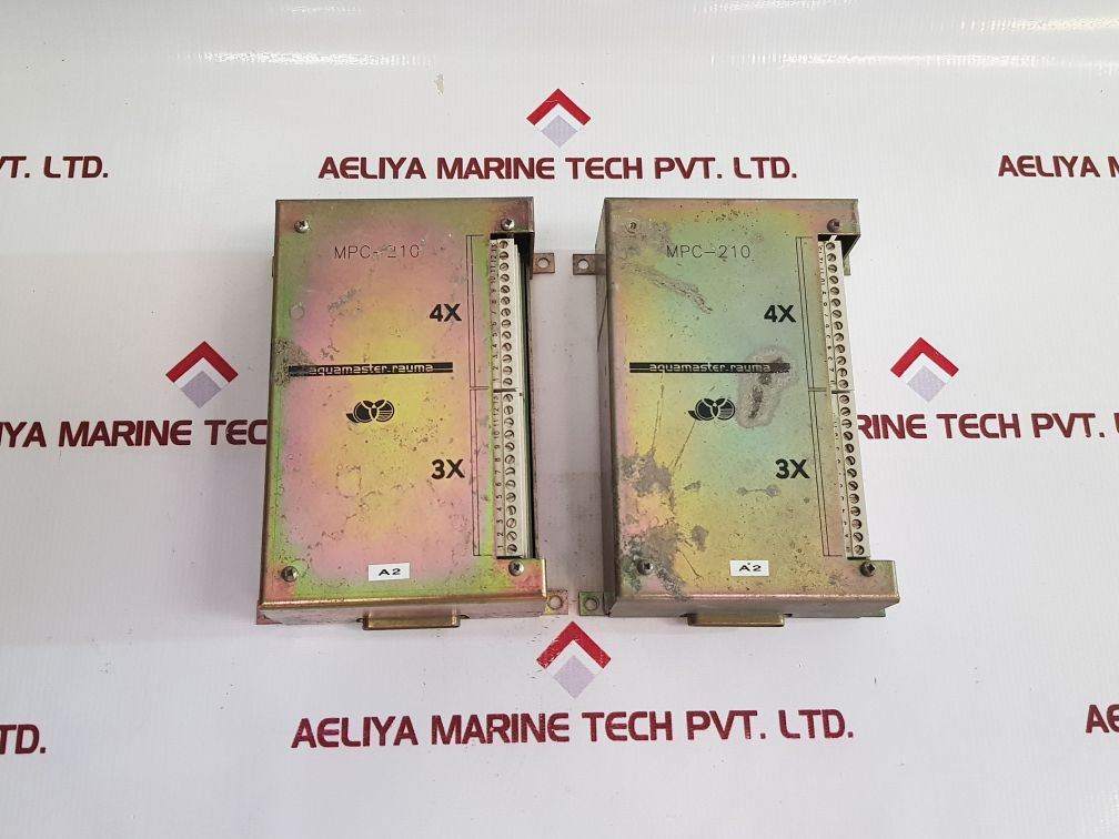 Rolls-royce/Aquamaster Mpc-210 – Aeliya Marine Tech Pvt. Ltd.