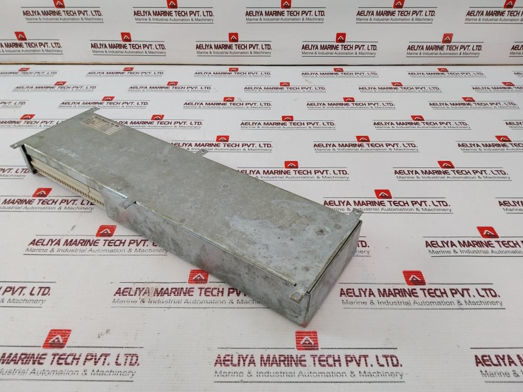 Rolls-royce Mpc-300 Terminal Controller Used – Aeliya Marine