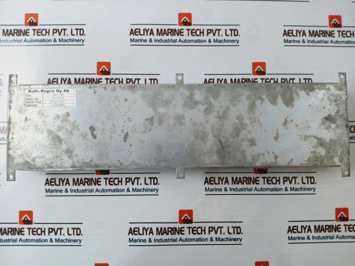 Rolls-royce Mpc-300 Terminal Controller Pcb Module – Aeliya Marine