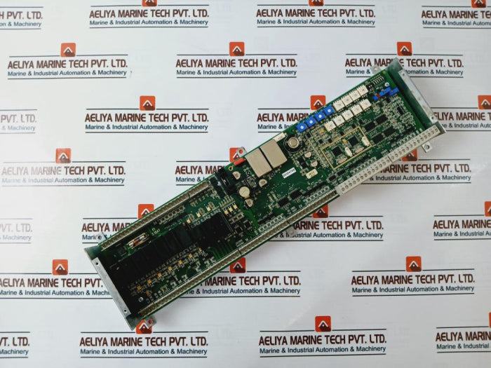 Rolls-royce Mpc-300 Terminal Controller Pcb Module – Aeliya Marine