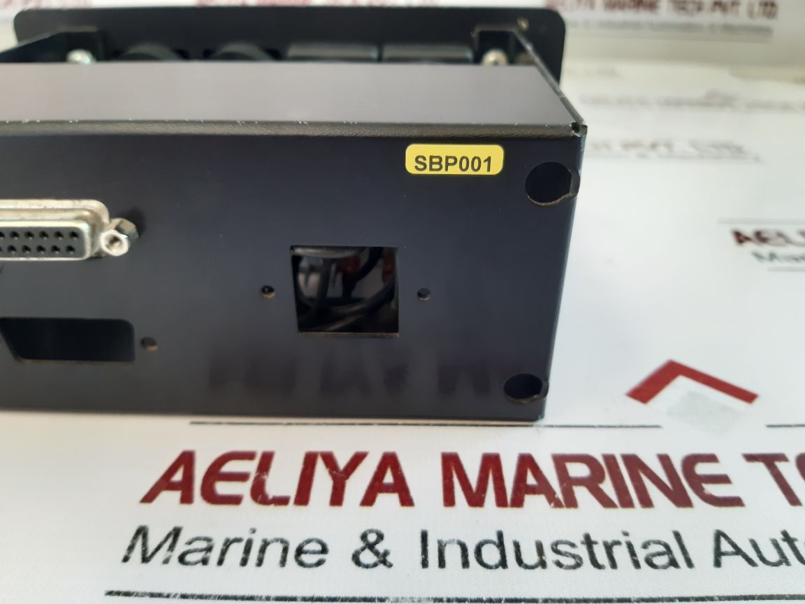 Rolls-royce Sbp001 Control Panel – Aeliya Marine